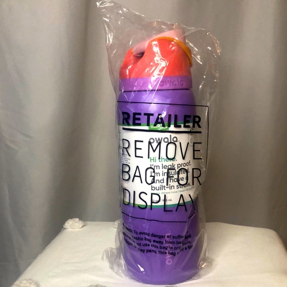 owala | Dining | Owala Color Drop Thats My Jam Water Bottle Limited ...